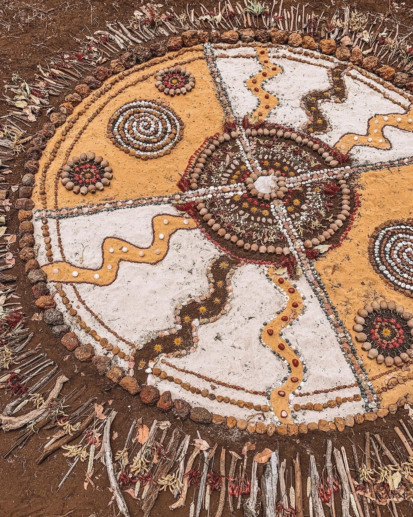 The Art of Earth Altars - Online Course — EARTH ALTERING