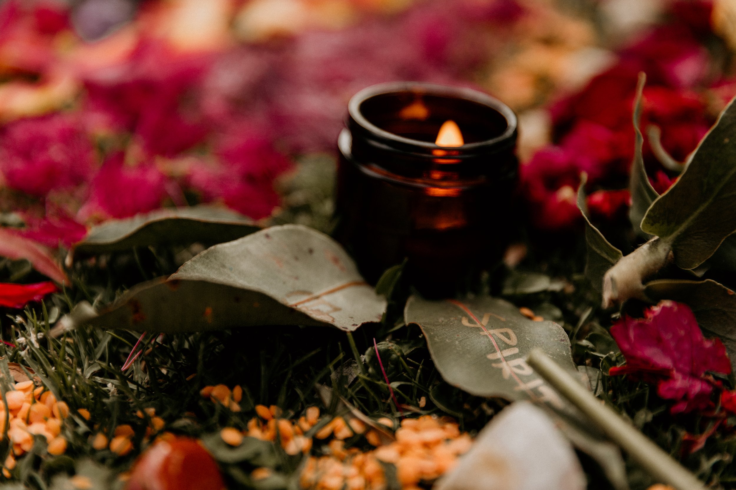 The Art of Earth Altars - Online Course — EARTH ALTERING