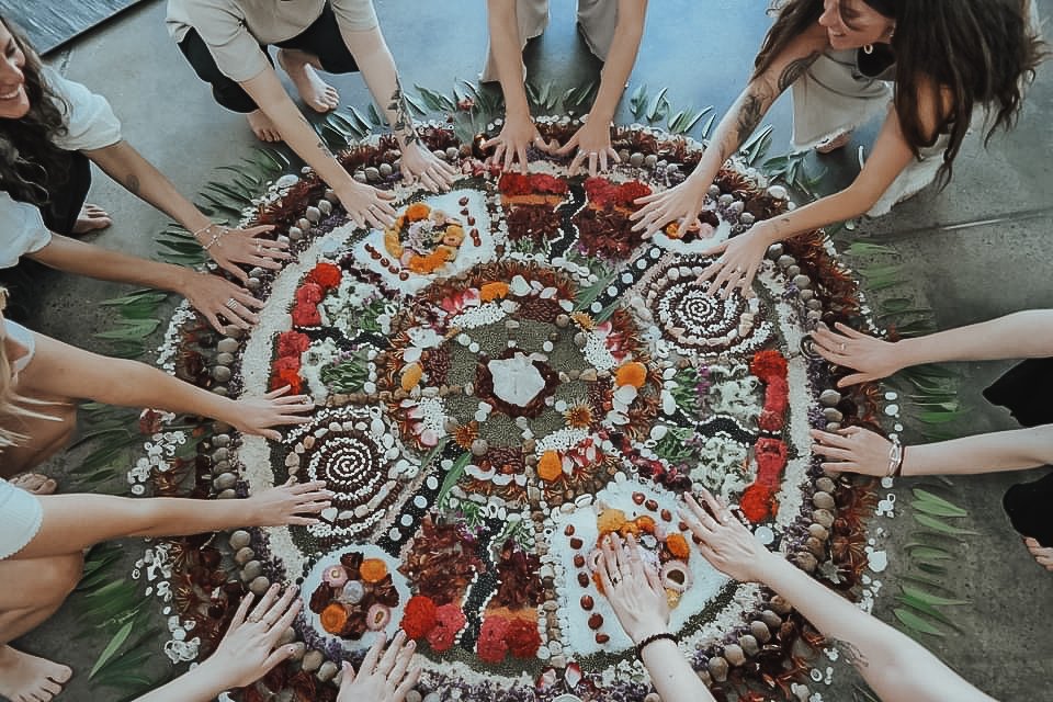 The Art of Earth Altars - Online Course — EARTH ALTERING