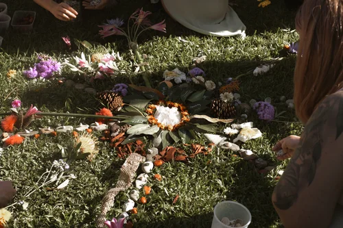 The Art of Earth Altars - Online Course — EARTH ALTERING