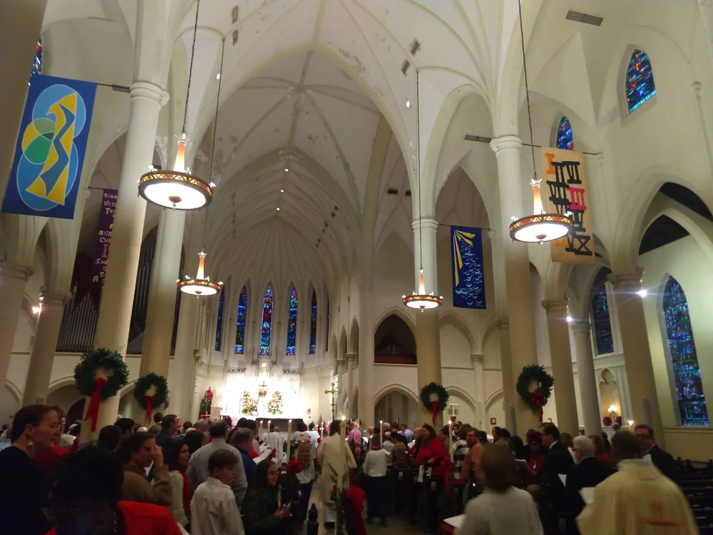 Vestry Leadership — St. Mary's Episcopal Cathedral