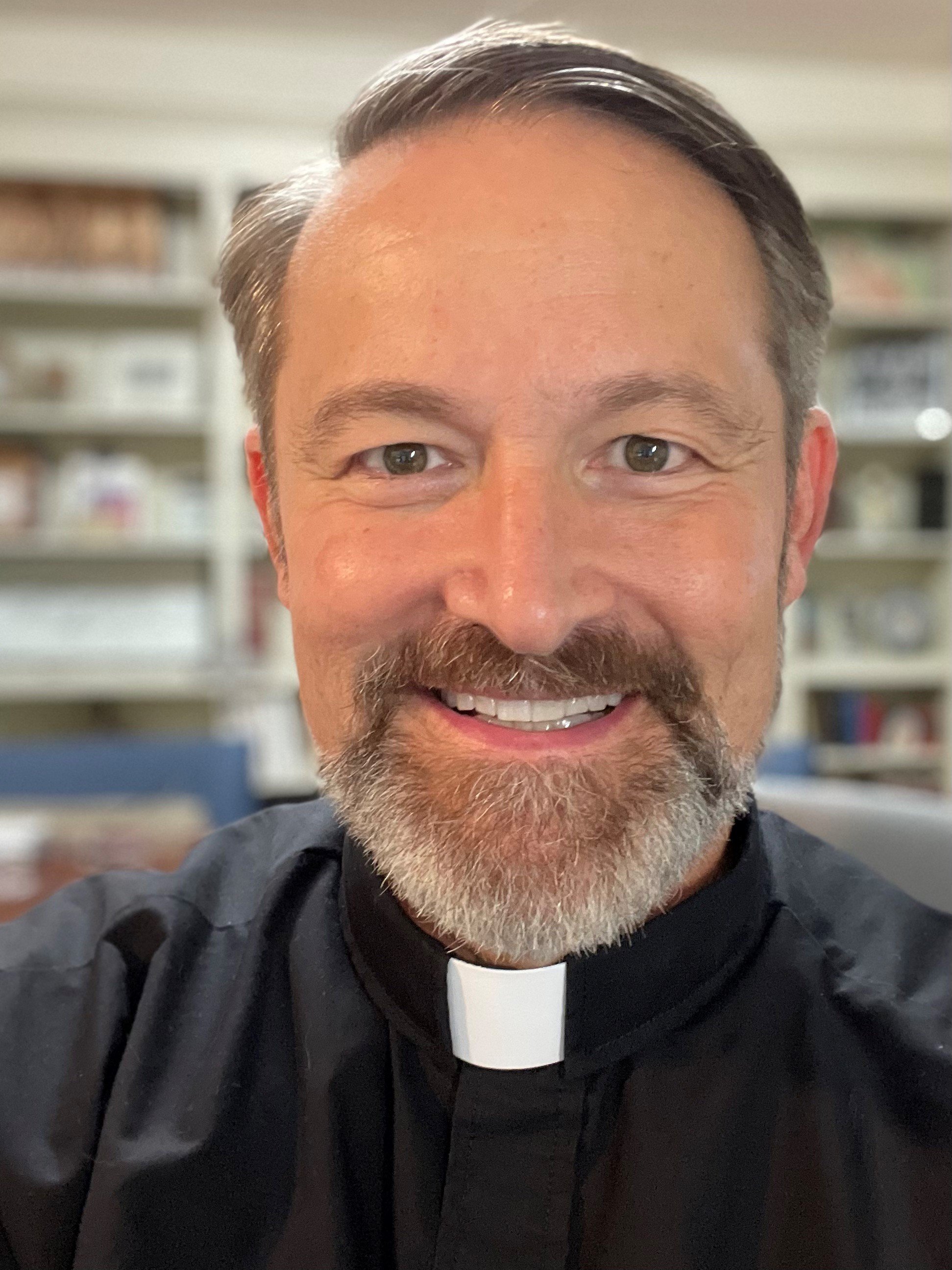 Clergy & Staff — St. Mary's Episcopal Cathedral