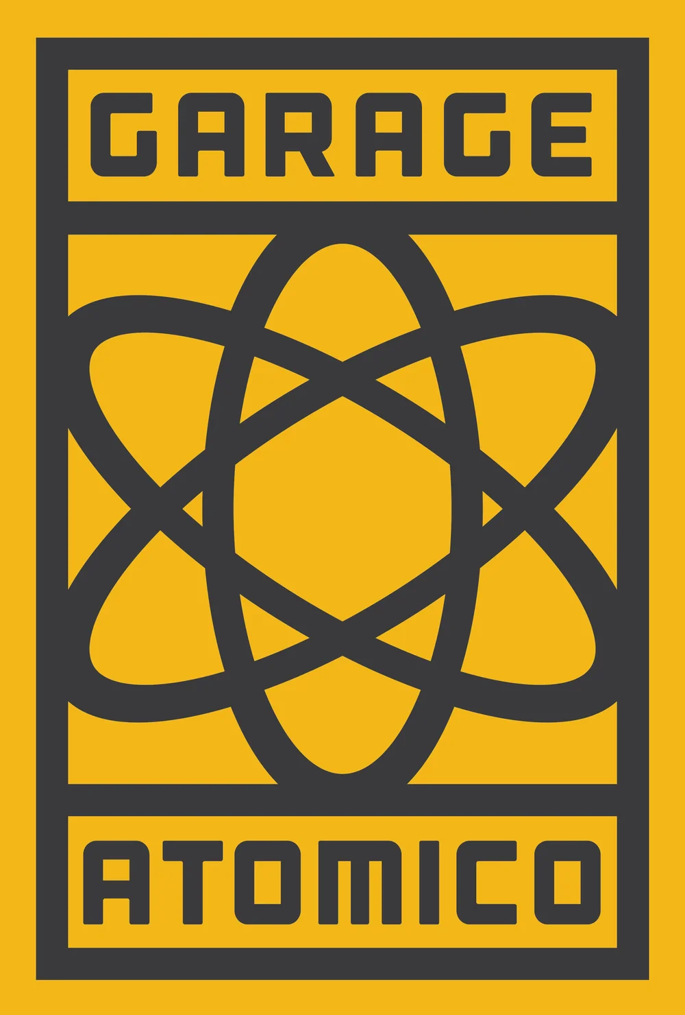 Garage Atomico — Brent Bynum