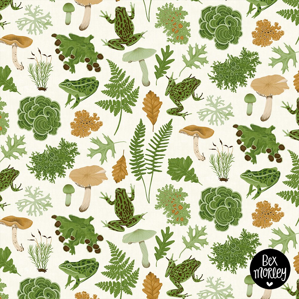 Patterns & Florals — Bex Morley - Illustration and Pattern Design