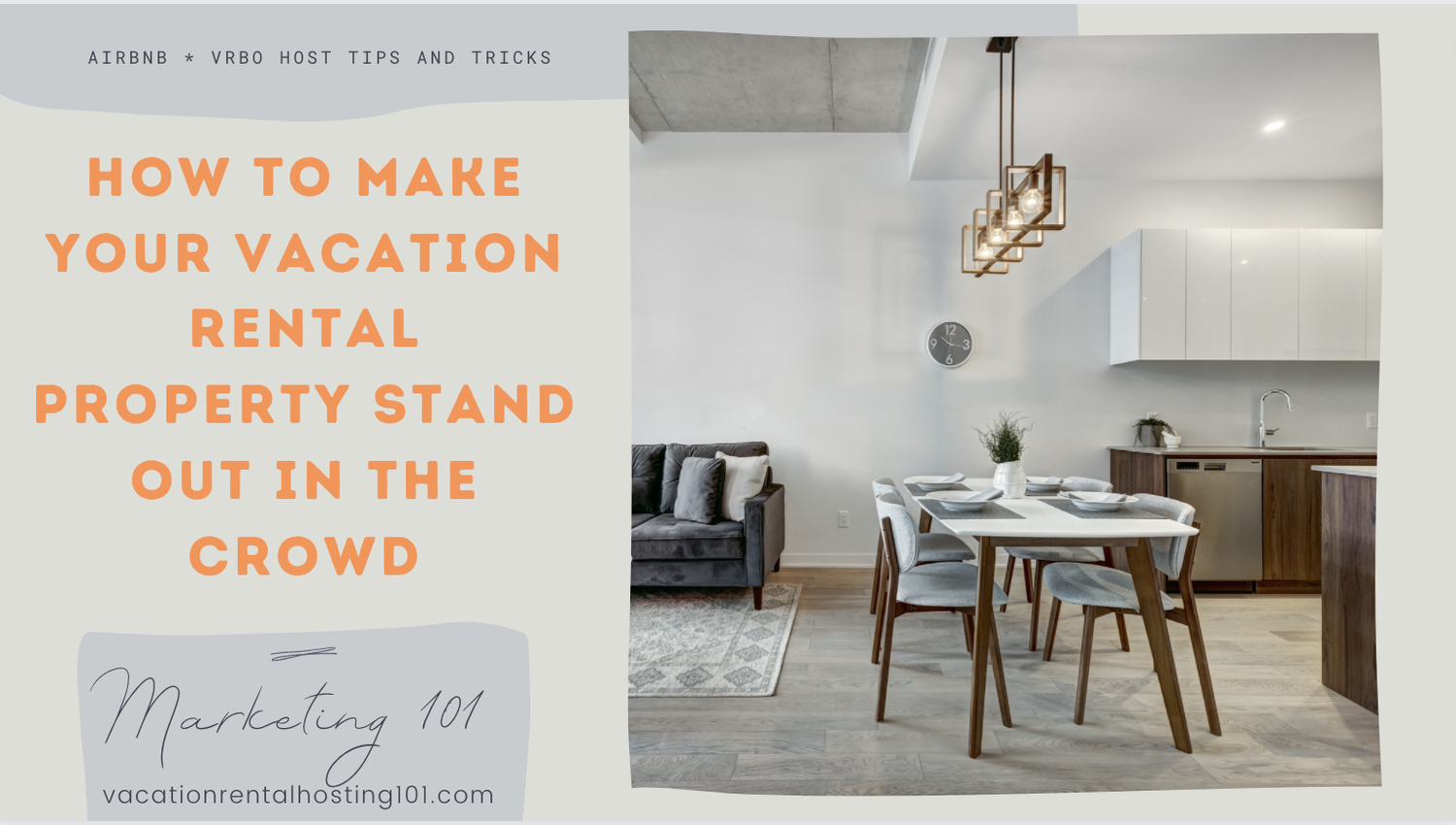 How To Choose Your Airbnb Nightly Rates — Vacation Rental Hosting 101