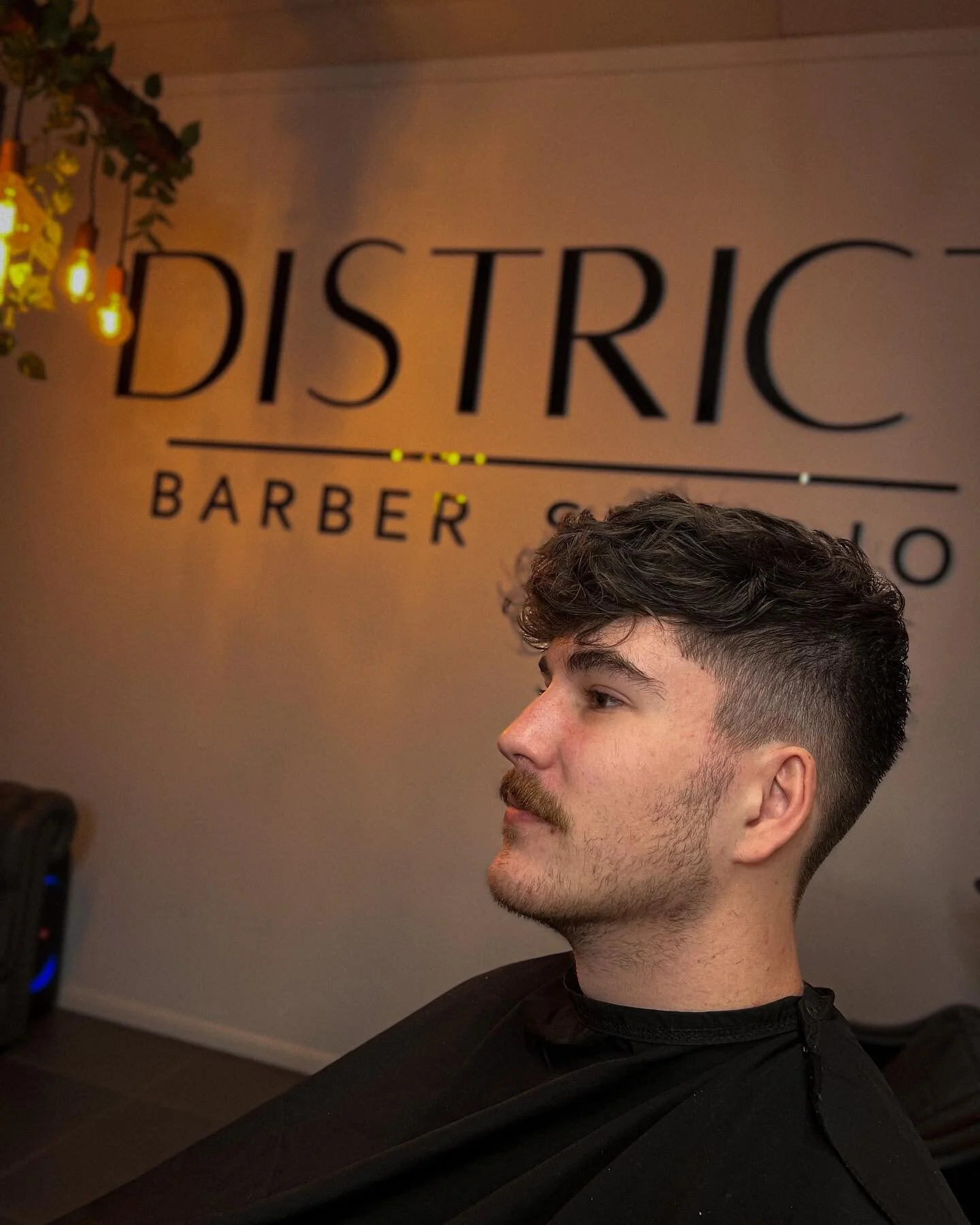 District Barber Studio