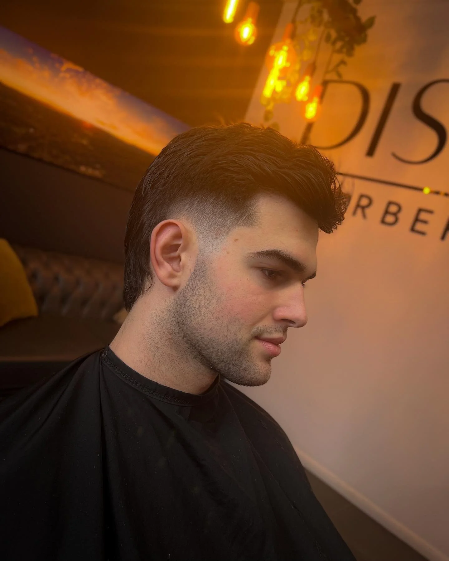 District Barber Studio