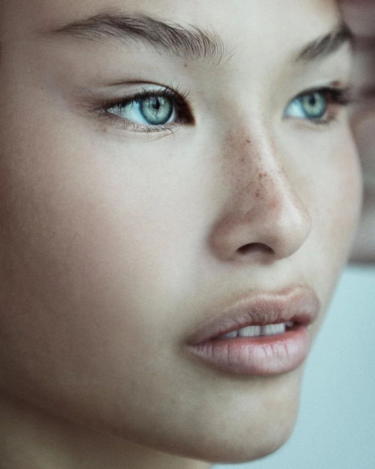 Katriel Kapahua | the Fashion Spot