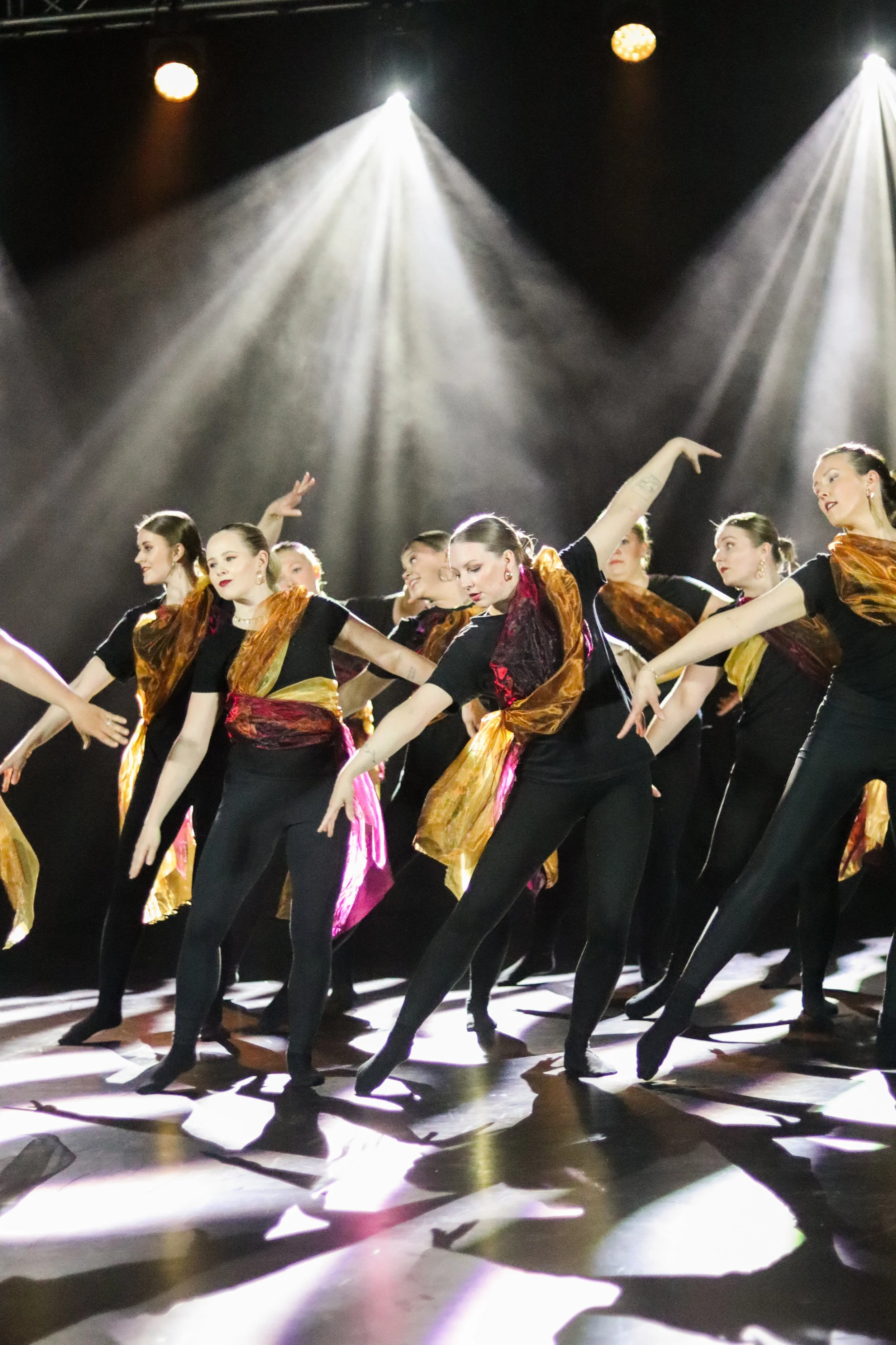 Tuntikuvaukset — Beat Dance Company