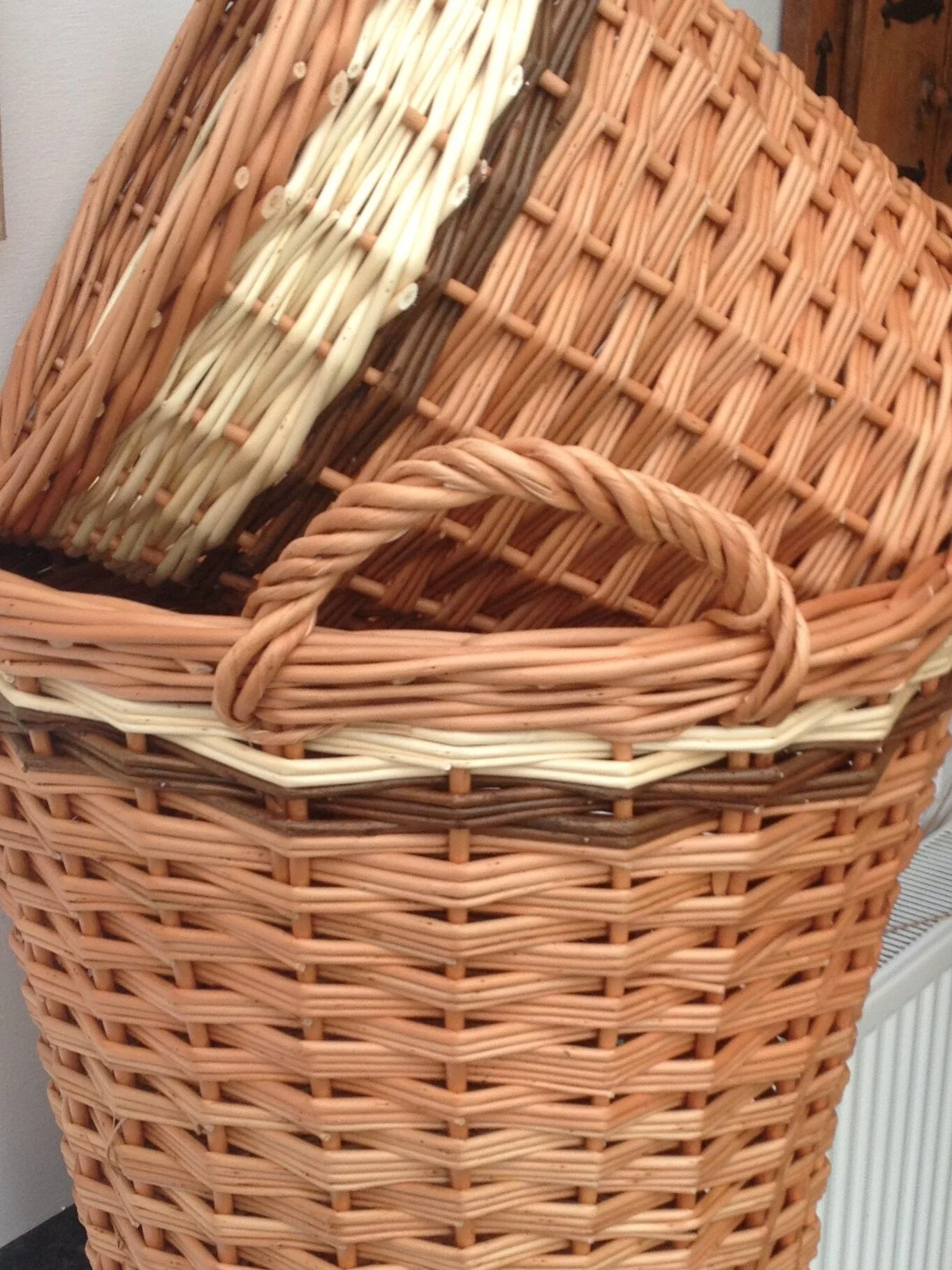Gallery — Geoff Travers Basket maker