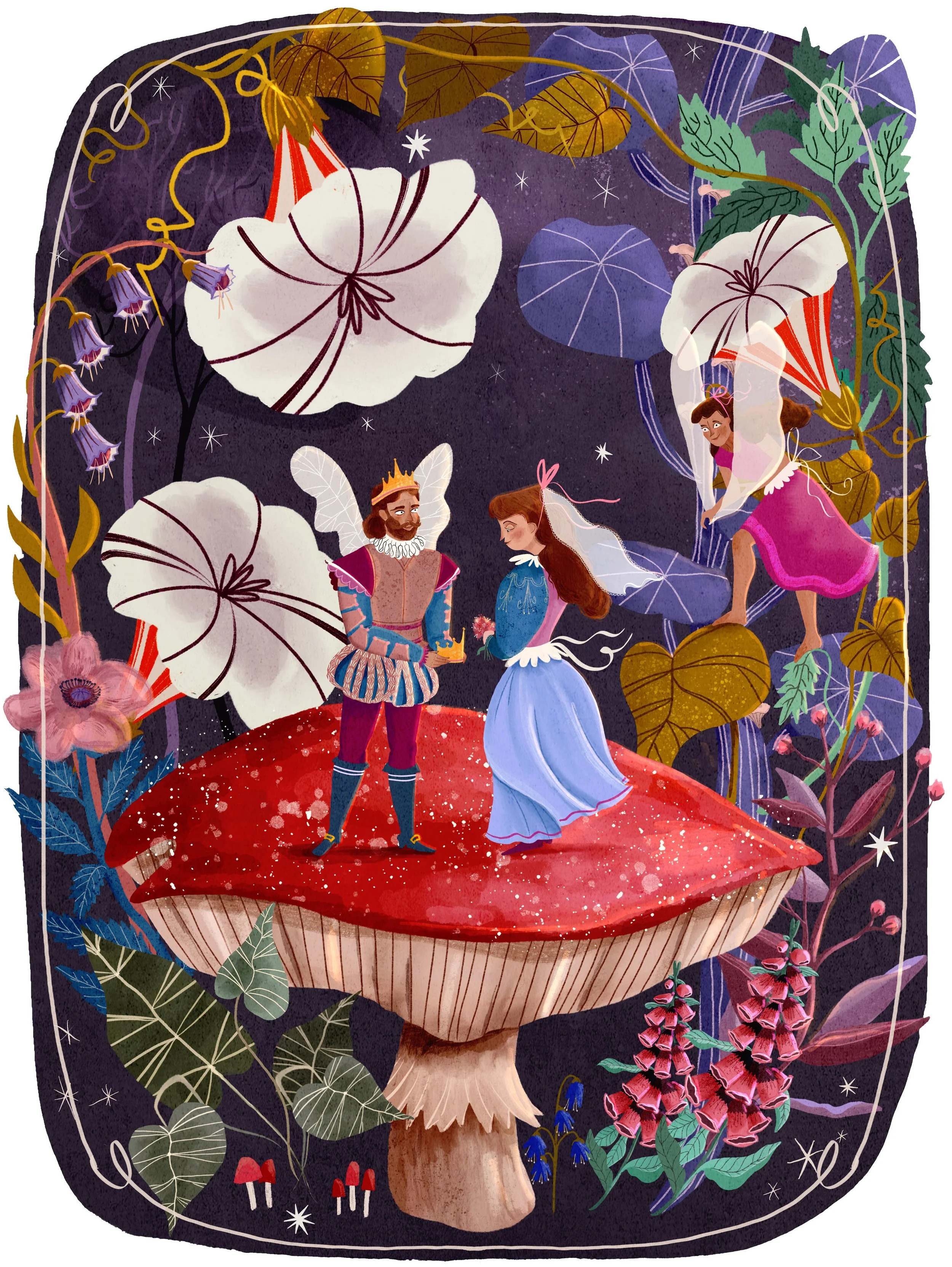Lena Addink Illustration