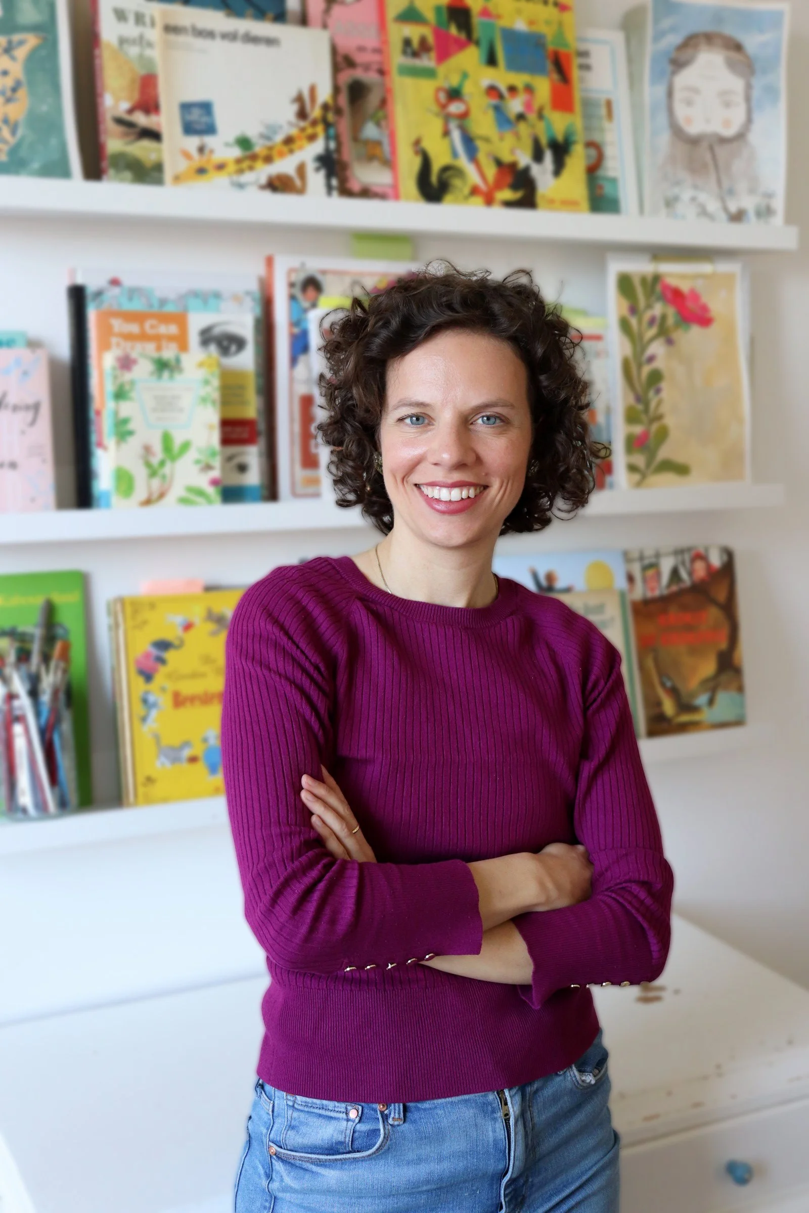 About — Lena Addink Illustration