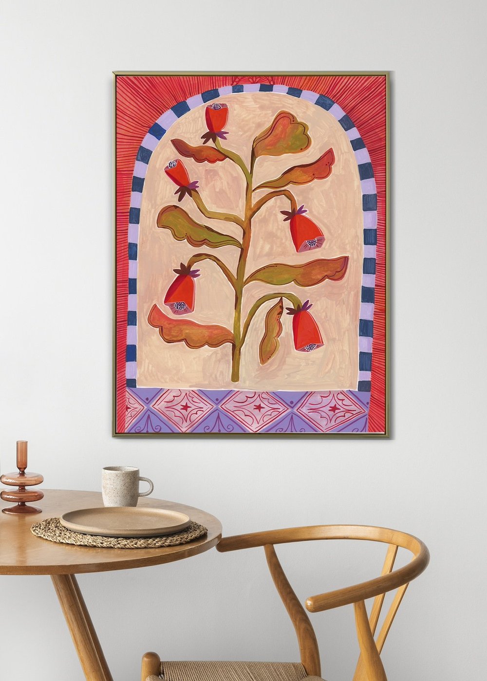 Shop Puzzles — Lena Addink Illustration