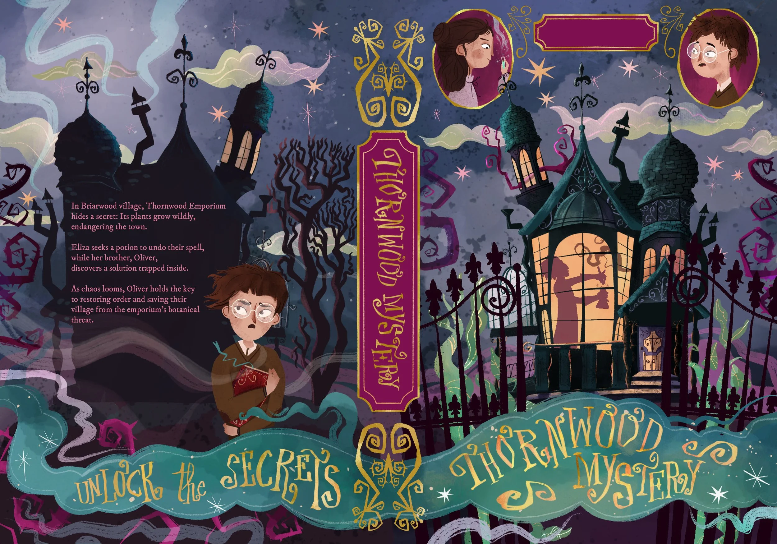 Lena Addink Illustration