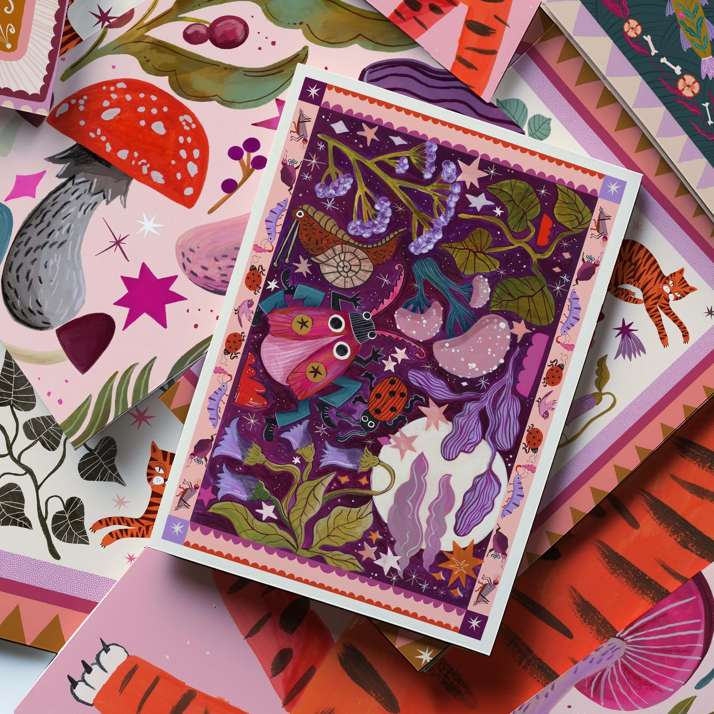 Lena Addink Illustration