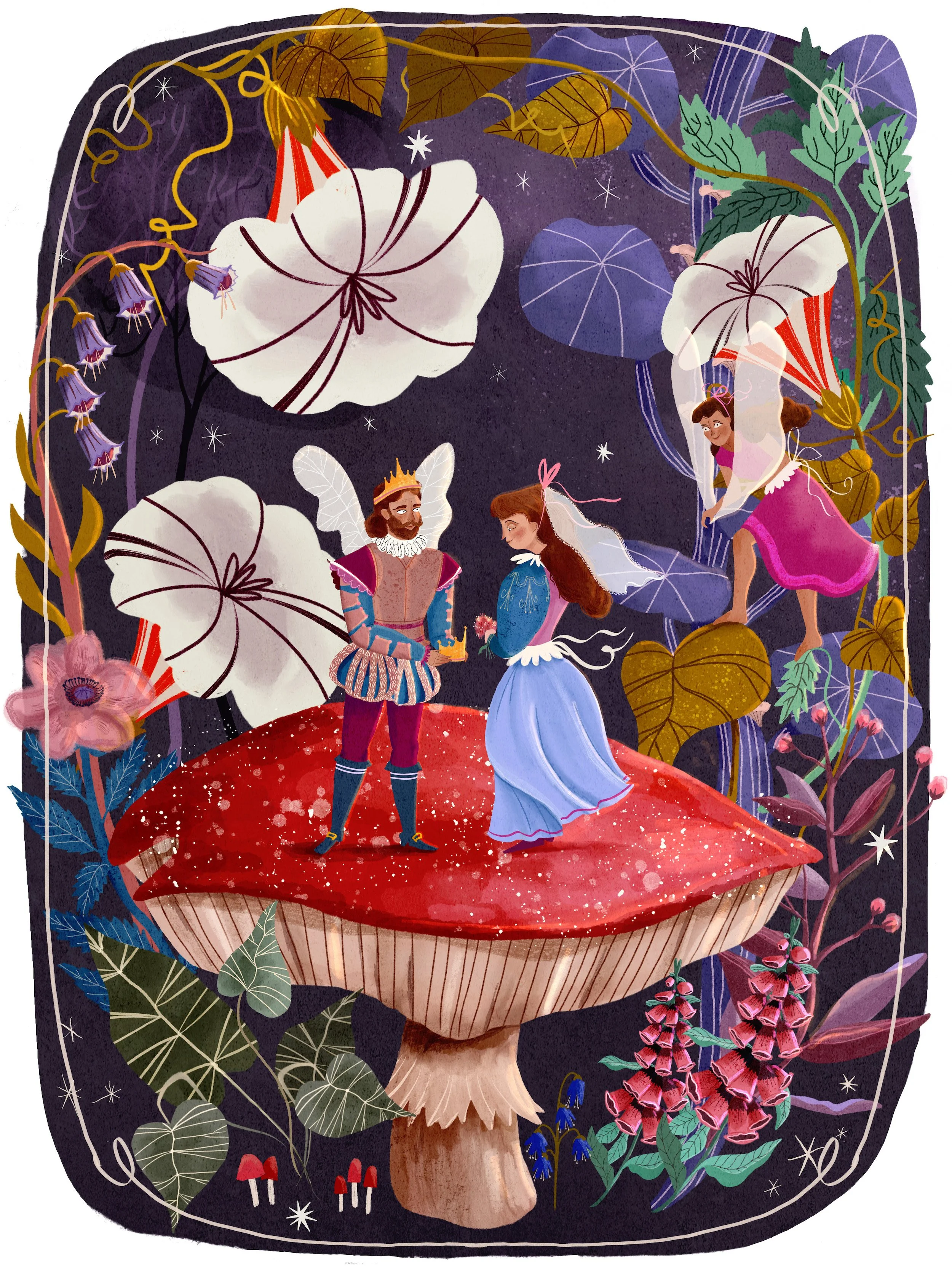 Lena Addink Illustration