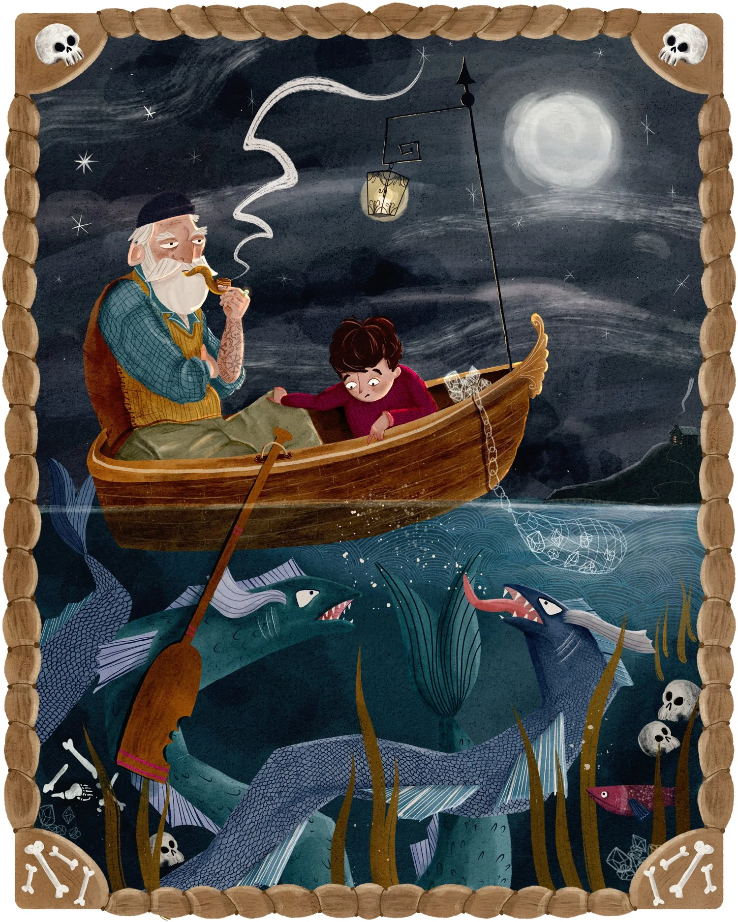 Lena Addink Illustration