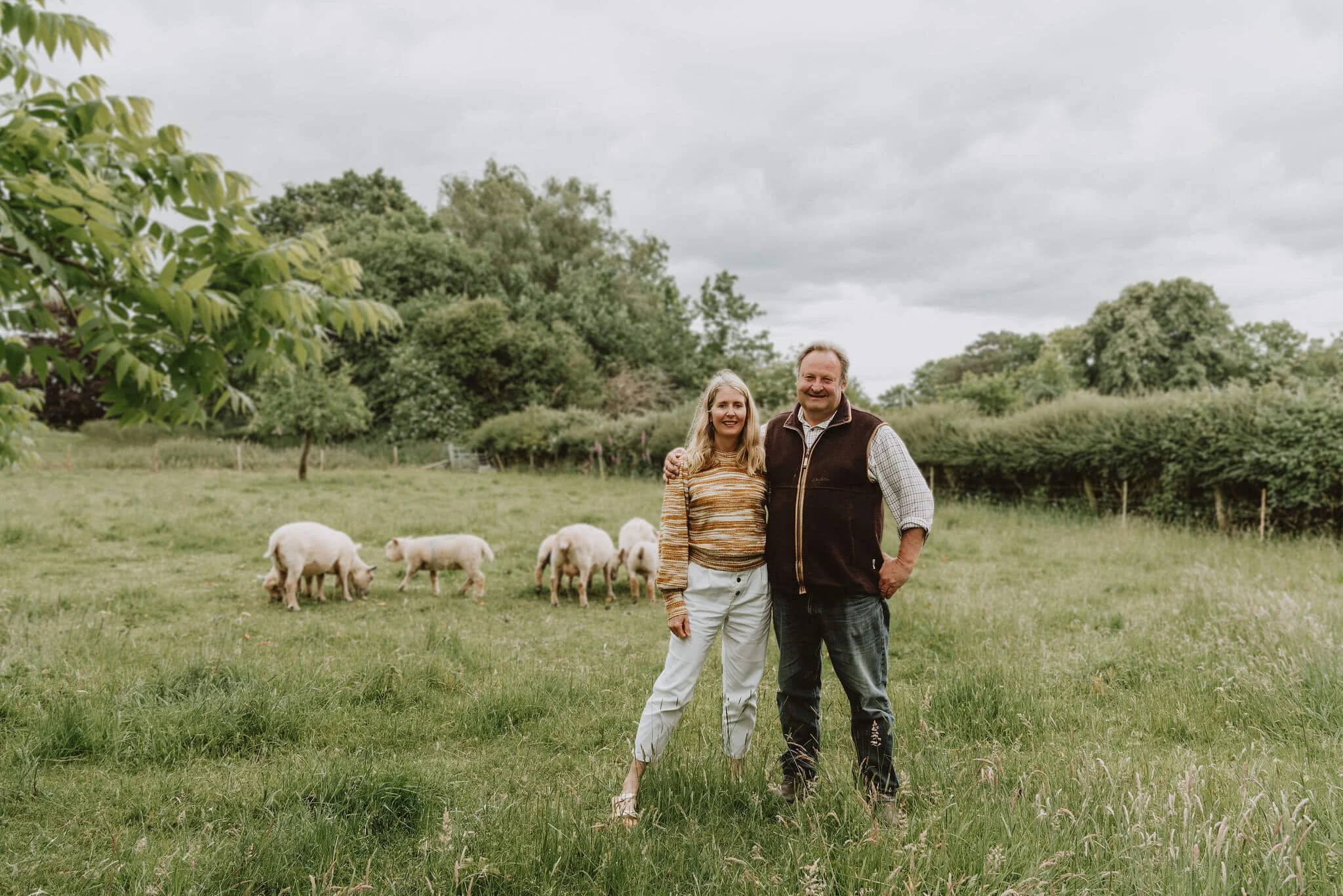 Gambledown Farm — Kate Cullen Coaching & Photography