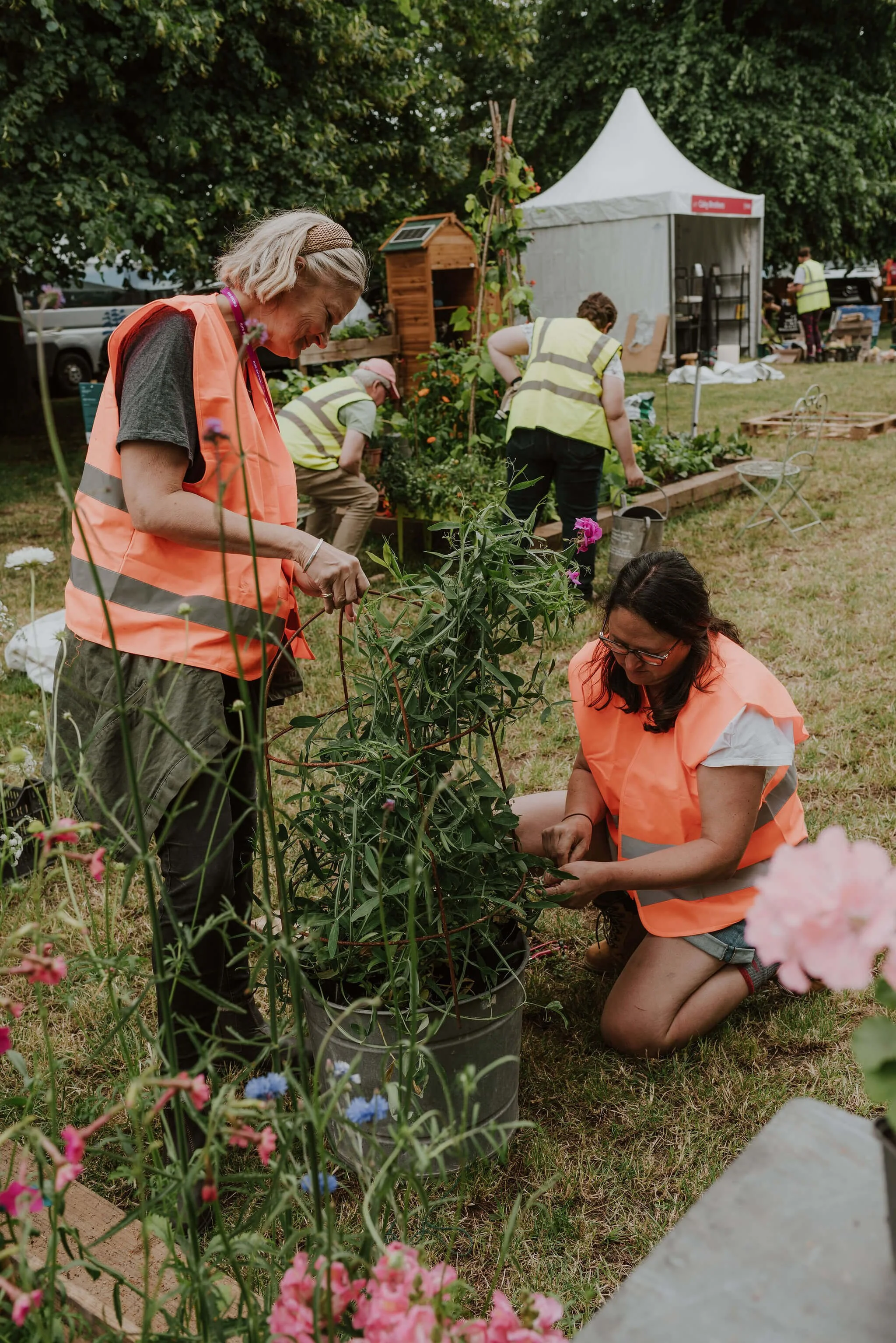 RHS Hampton Court Palace — Kate Cullen Coaching & Photography