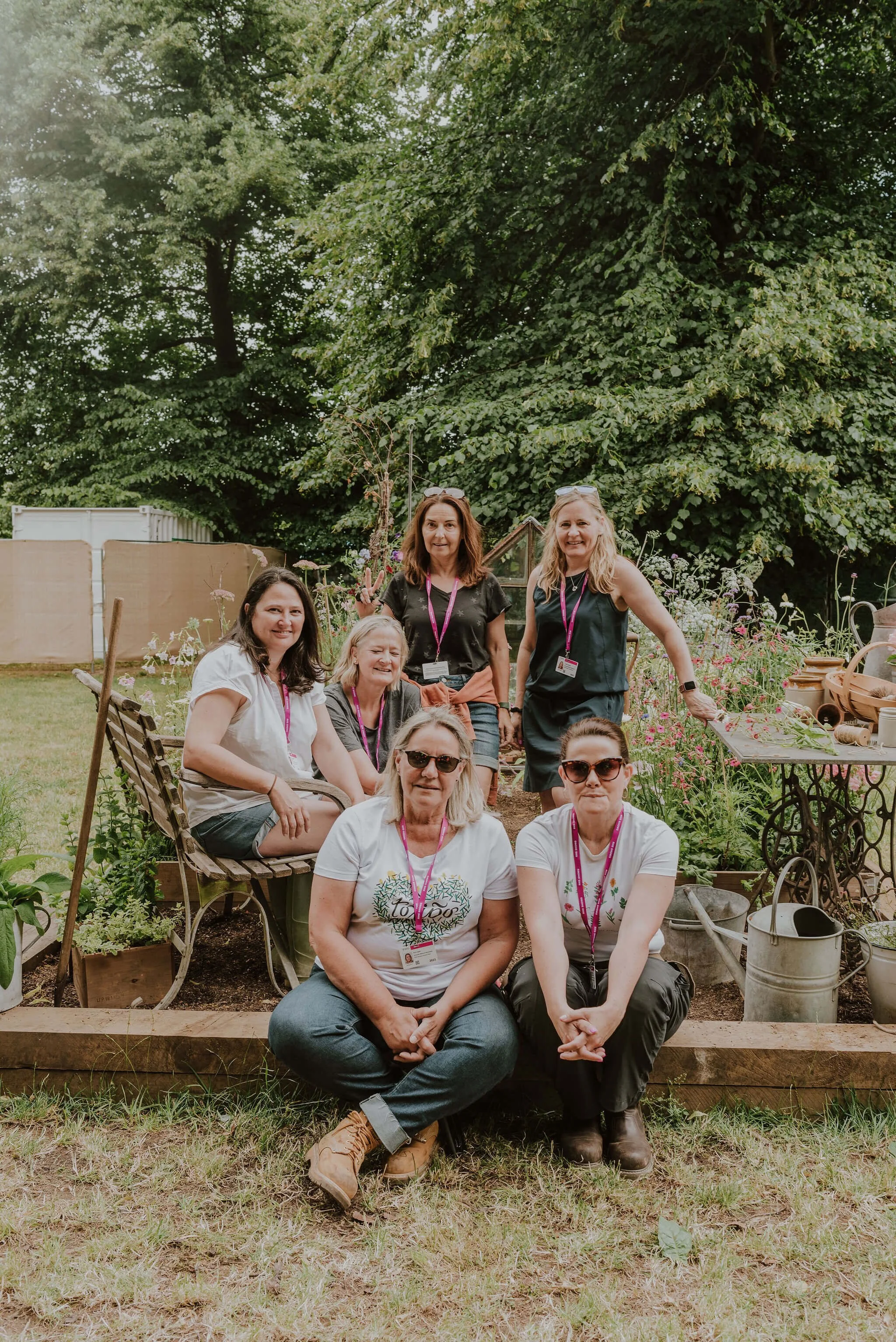 RHS Hampton Court Palace — Kate Cullen Coaching & Photography