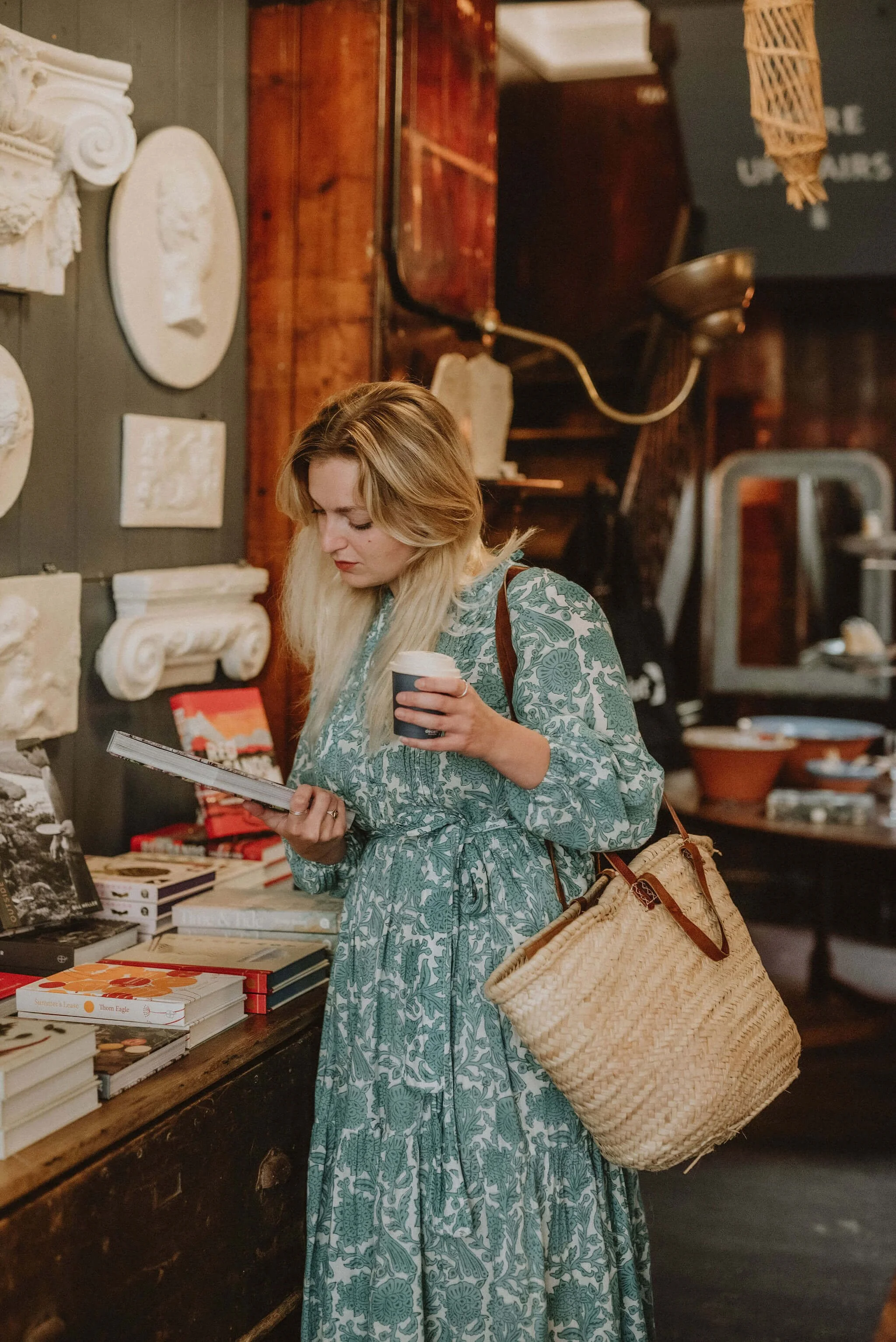 Aimee Francis Copywriter — Kate Cullen Coaching & Photography