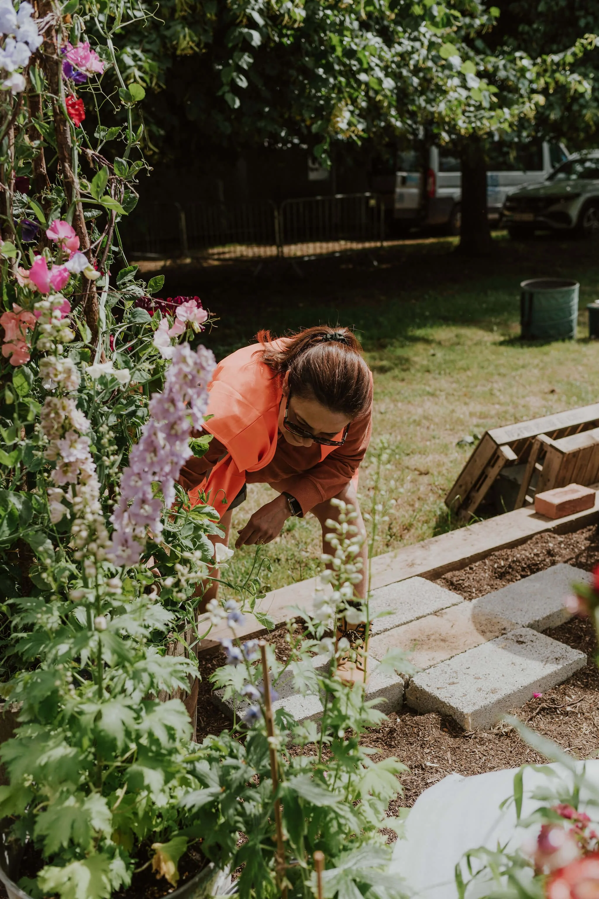 RHS Hampton Court Palace — Kate Cullen Coaching & Photography