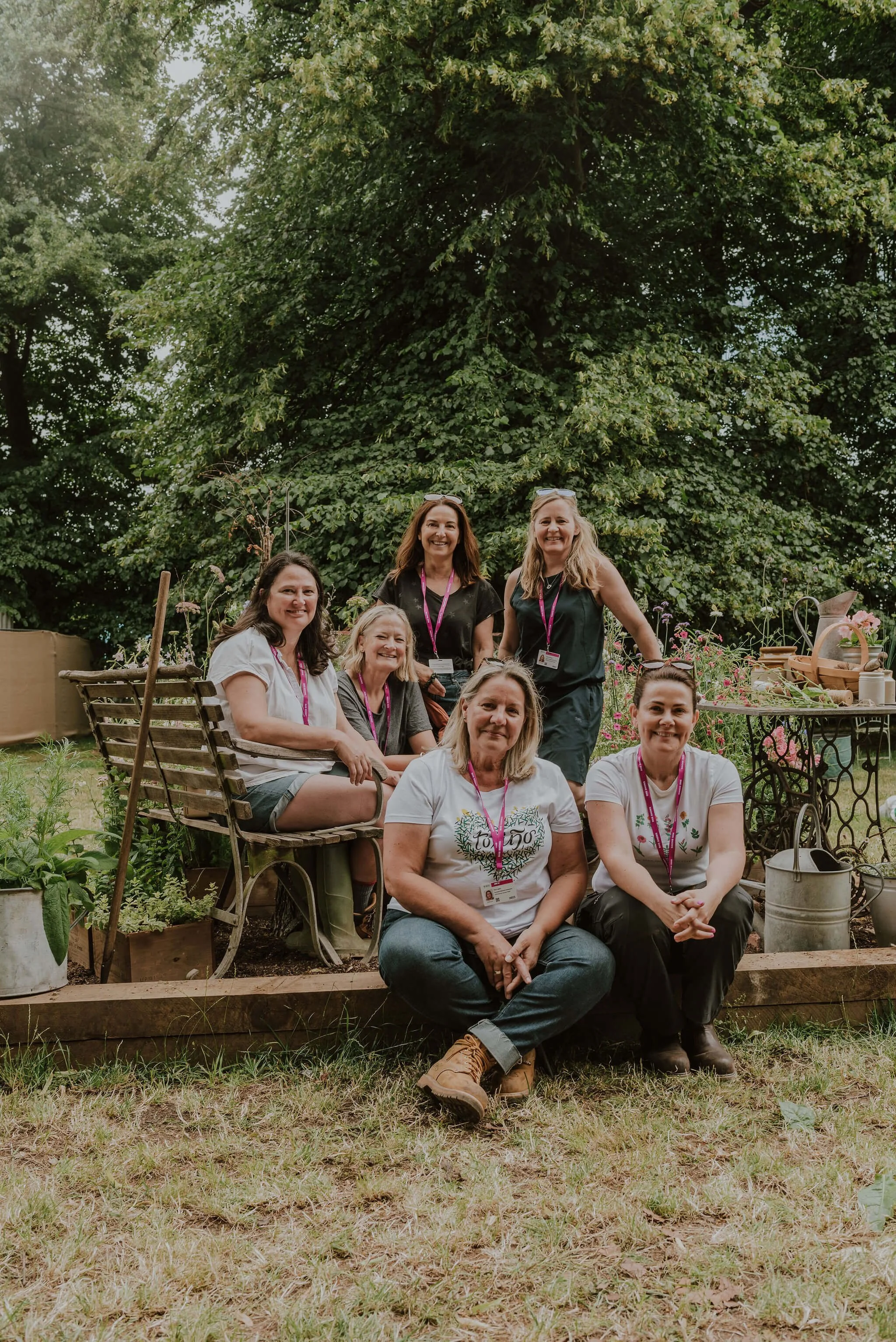 RHS Hampton Court Palace — Kate Cullen Coaching & Photography