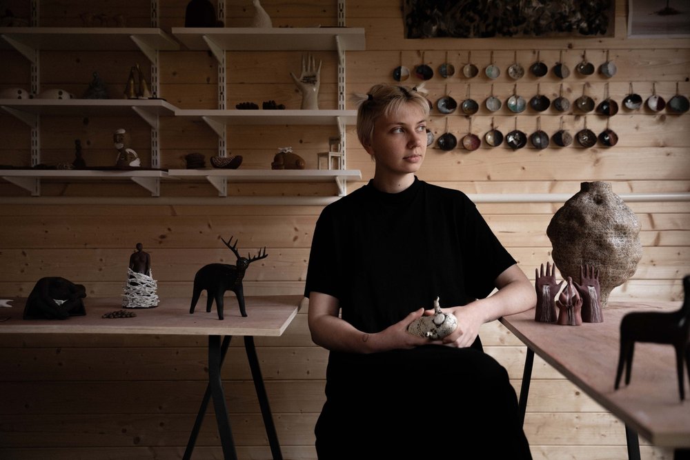 ST.ART Gallery Artists — ST.ART Gallery