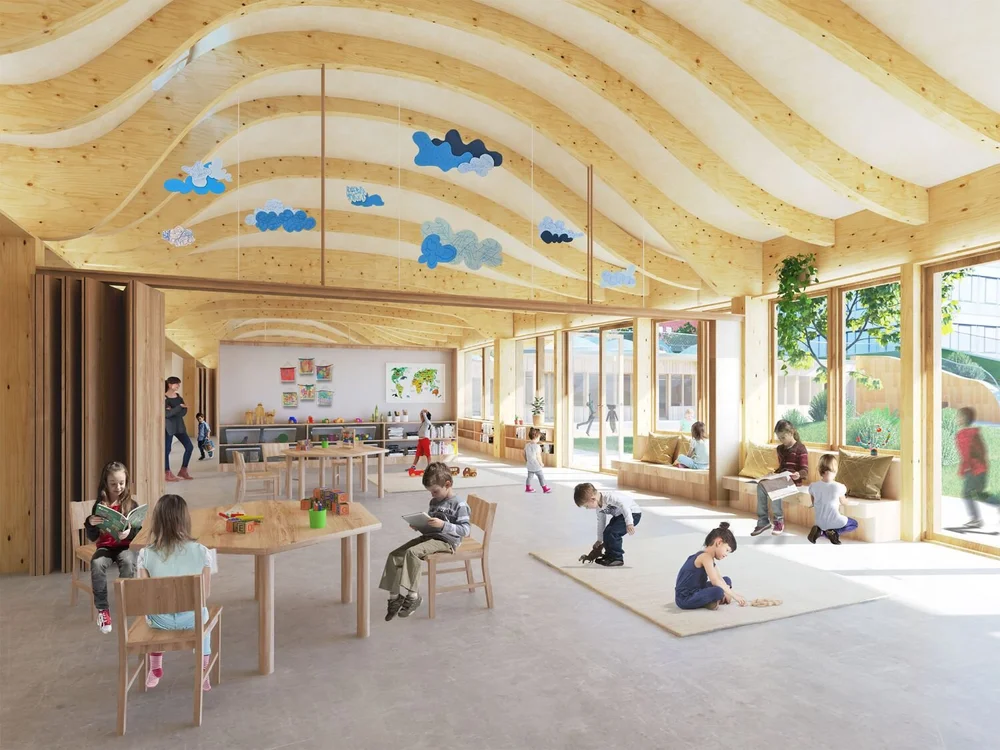 How can architecture enhance learning experiences? A Case of Study for ...