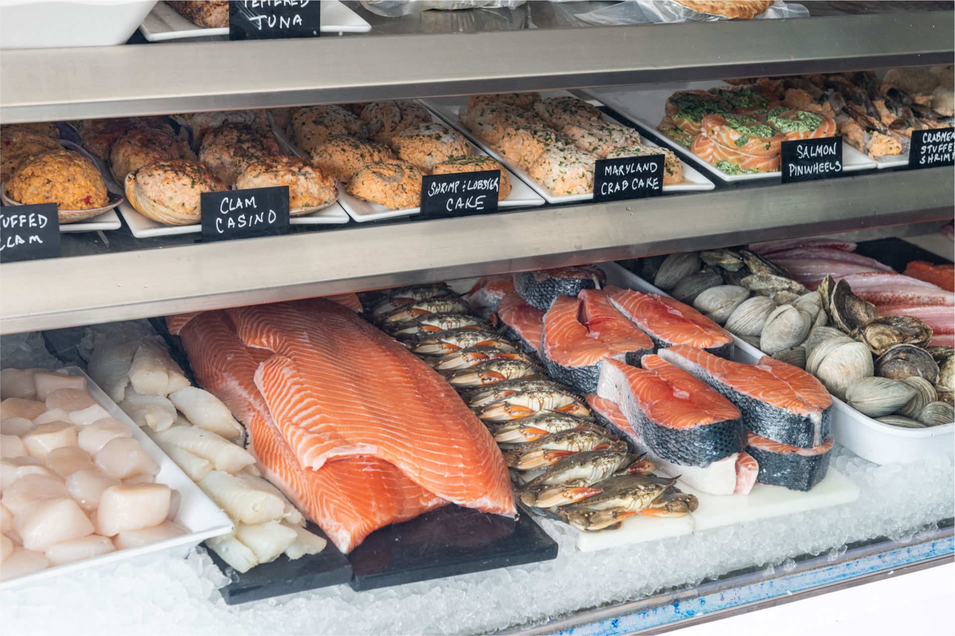 Seafood Marketing Ideas