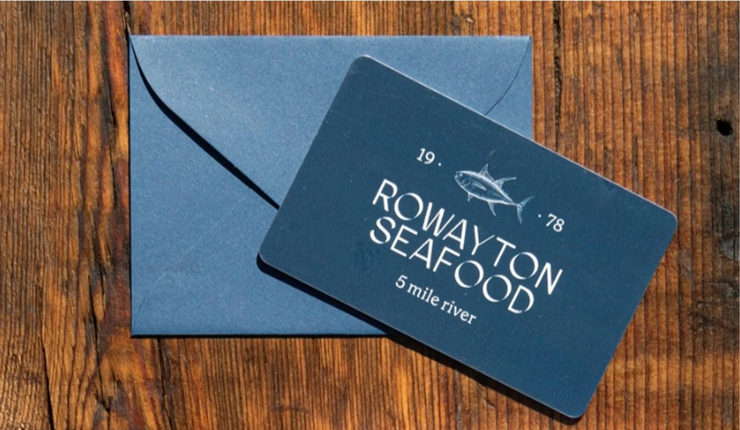Restaurant — Rowayton Seafood