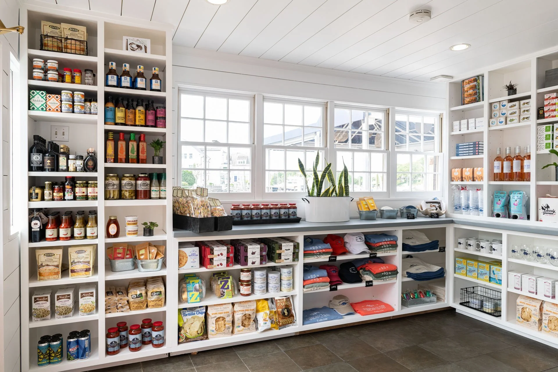 Unique Spaces — Rowayton Seafood