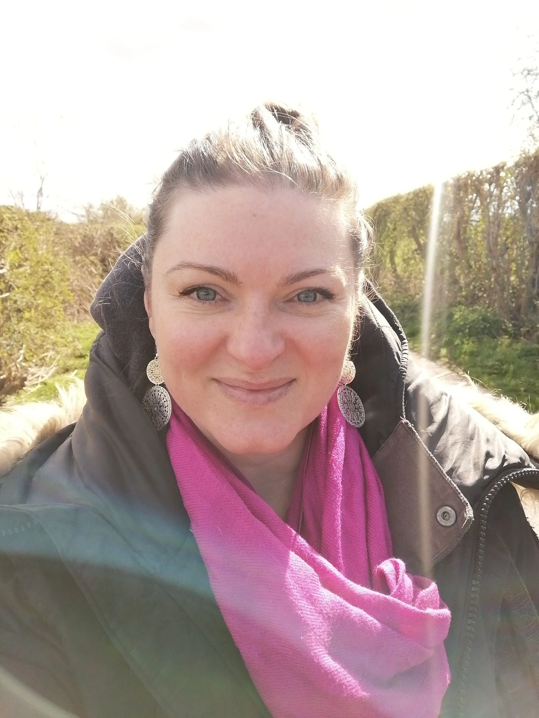 Heidi Hinda Chadwick Creative Life Coach