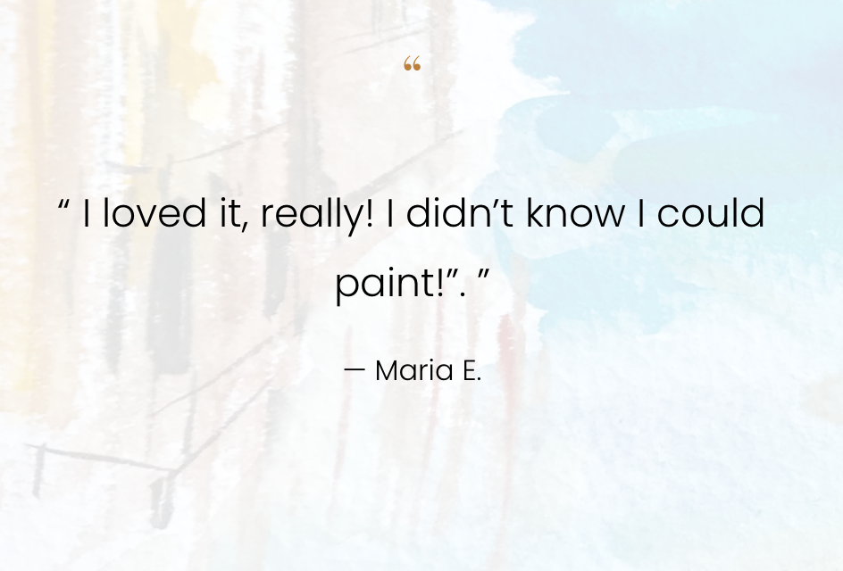 9 reasons why to join the online painting lessons — Espasa Studio