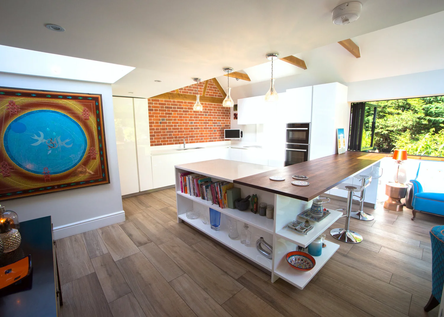 Modern and reliable building services in North London — Logic Build Ltd