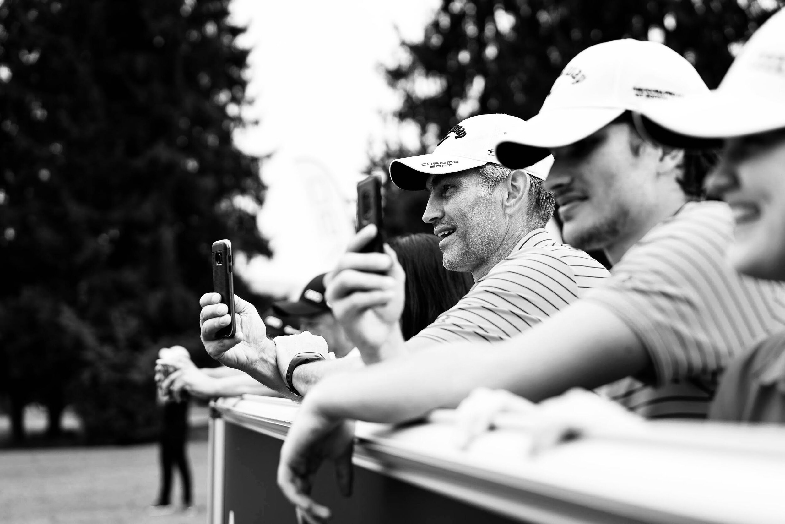 Golf Unplugged - Geoff Swain