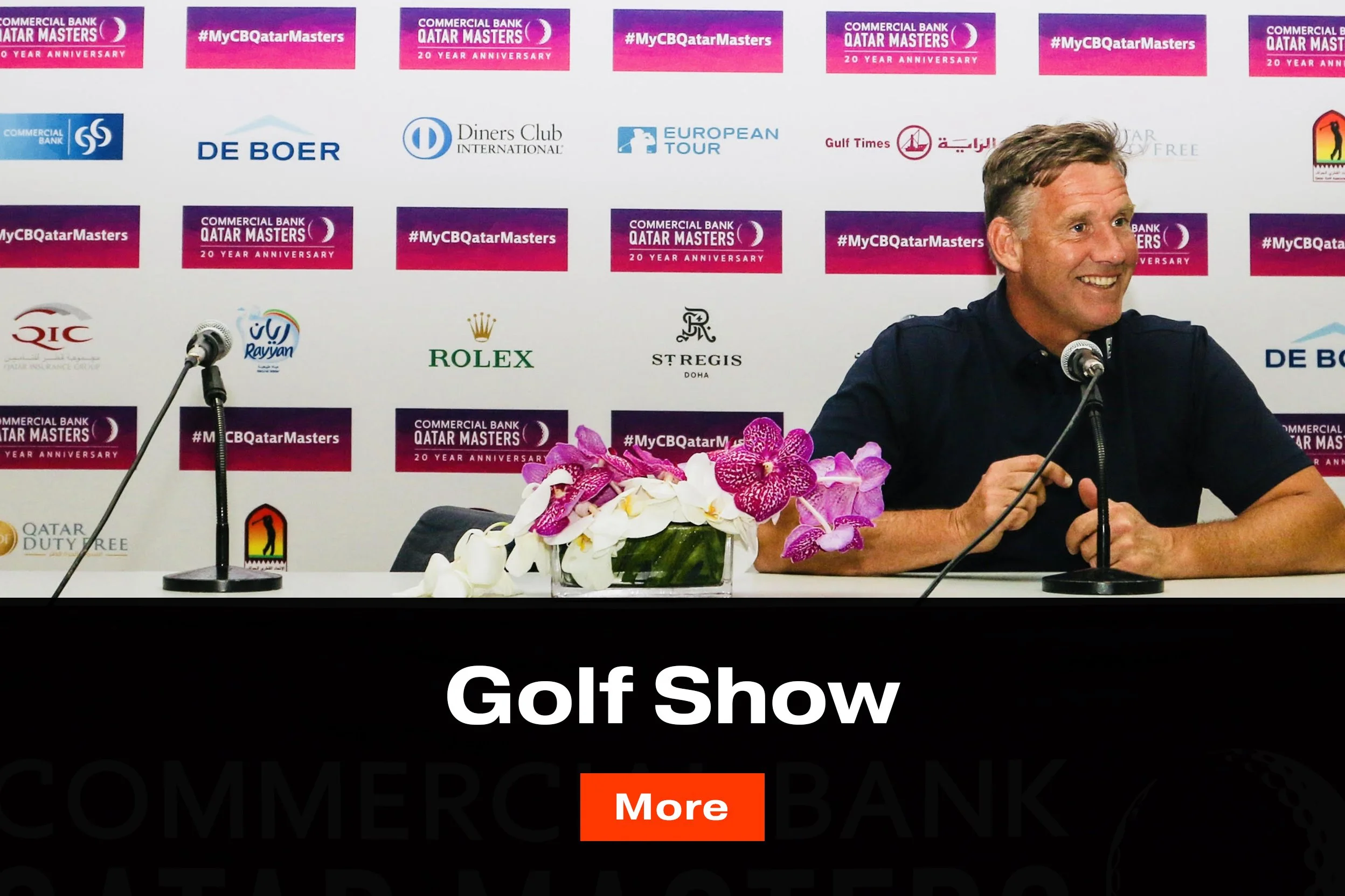 Golf Unplugged - Geoff Swain