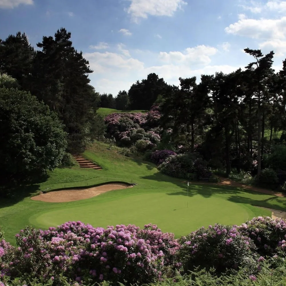 Golf Unplugged - Geoff Swain