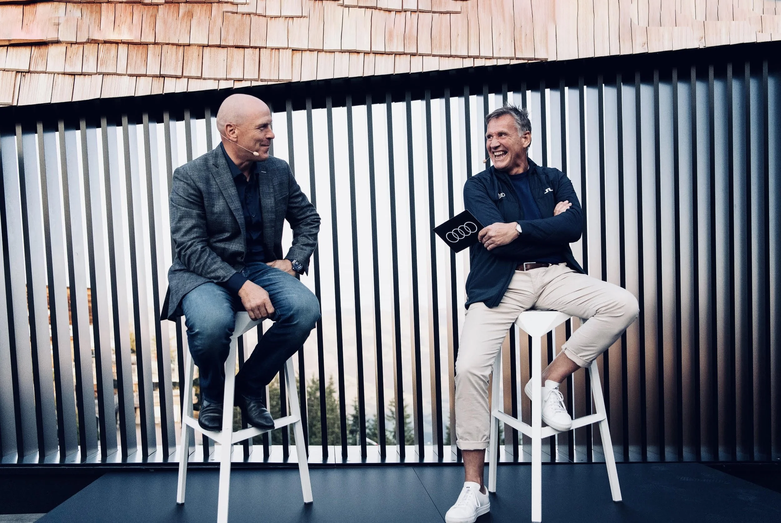 Golf Unplugged - Geoff Swain