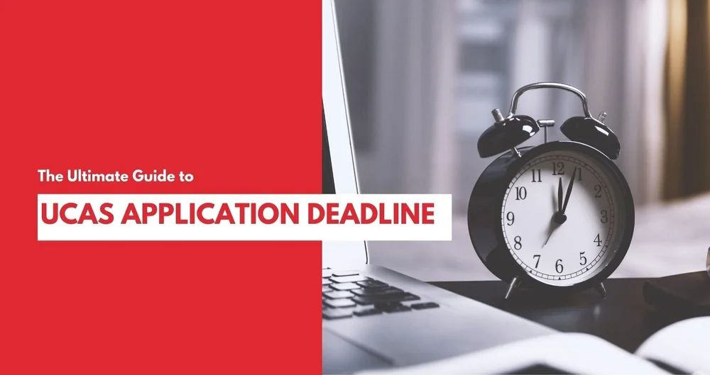 UCAS Application Deadline 2026