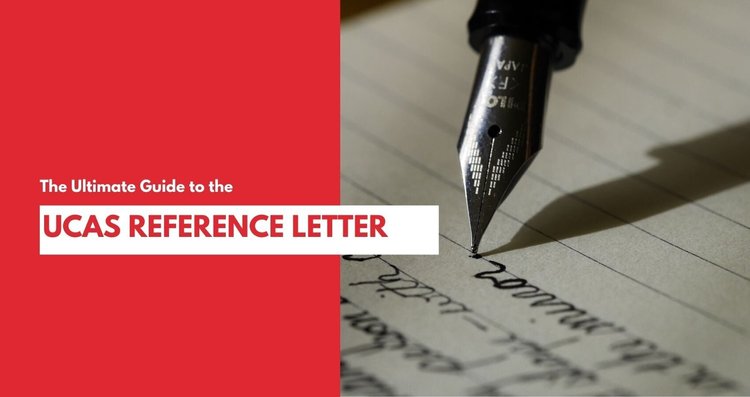 UCAS reference letter for university