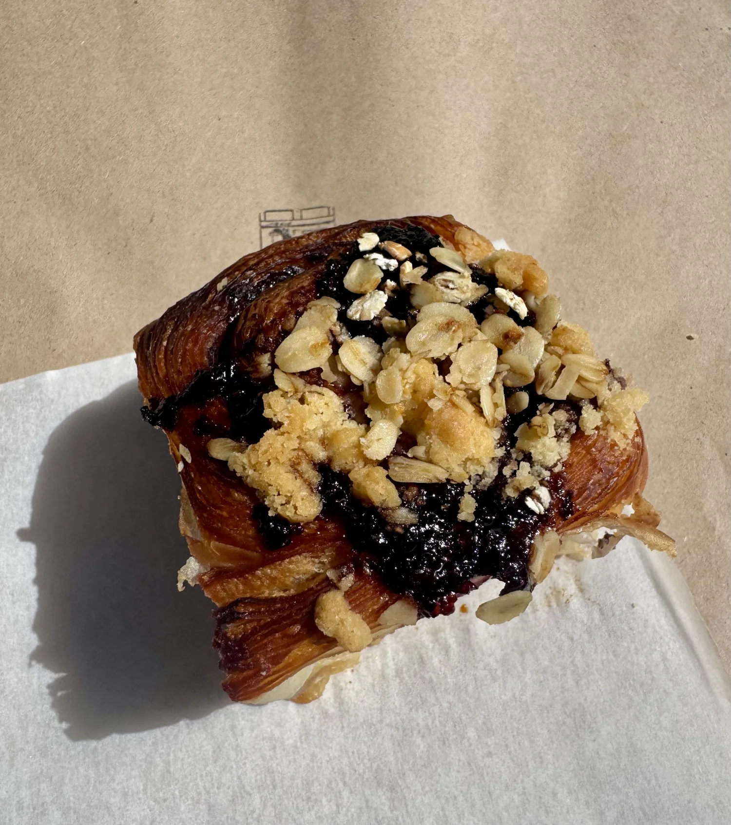 menu — buns from home