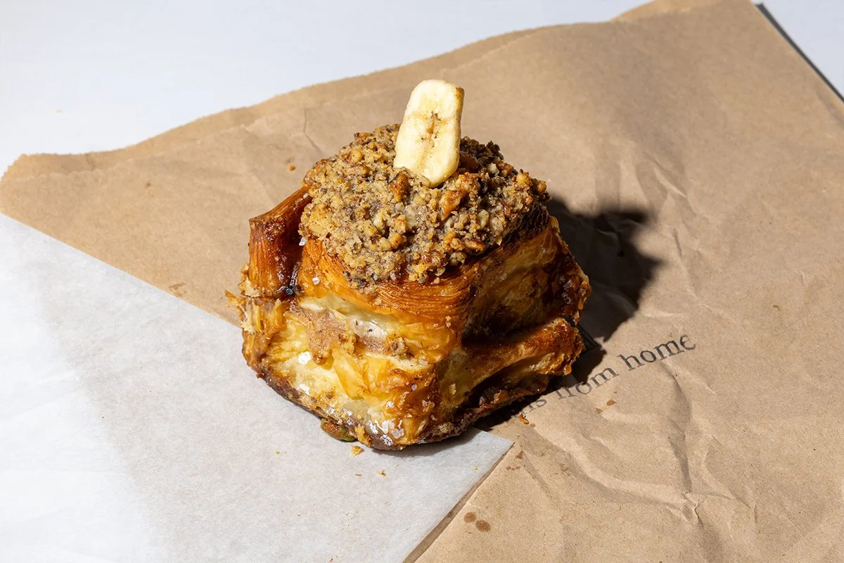 menu — buns from home