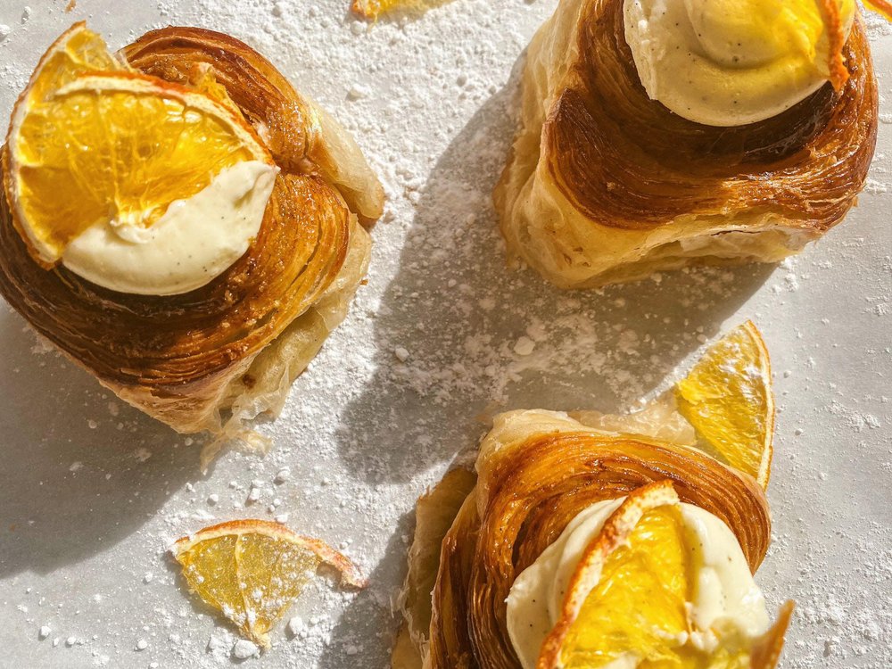 menu — buns from home