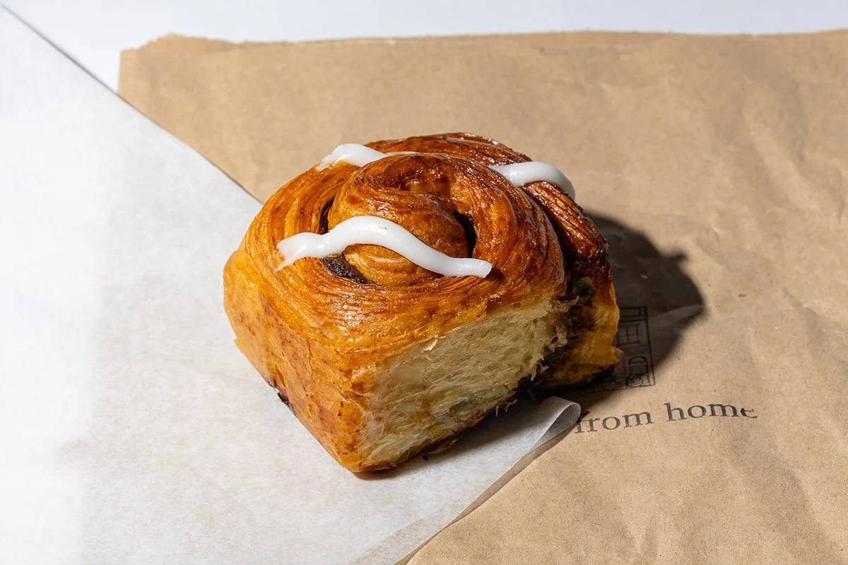 menu — buns from home