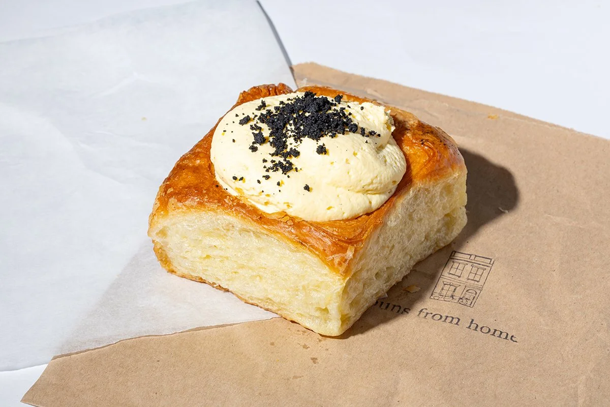 menu — buns from home