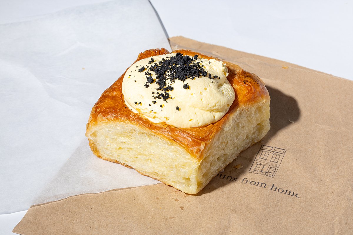 menu — buns from home