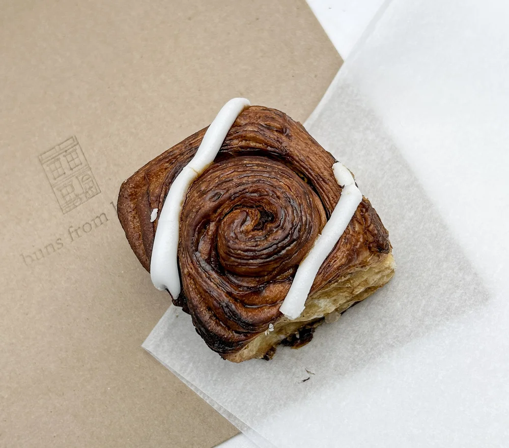 custom orders — buns from home