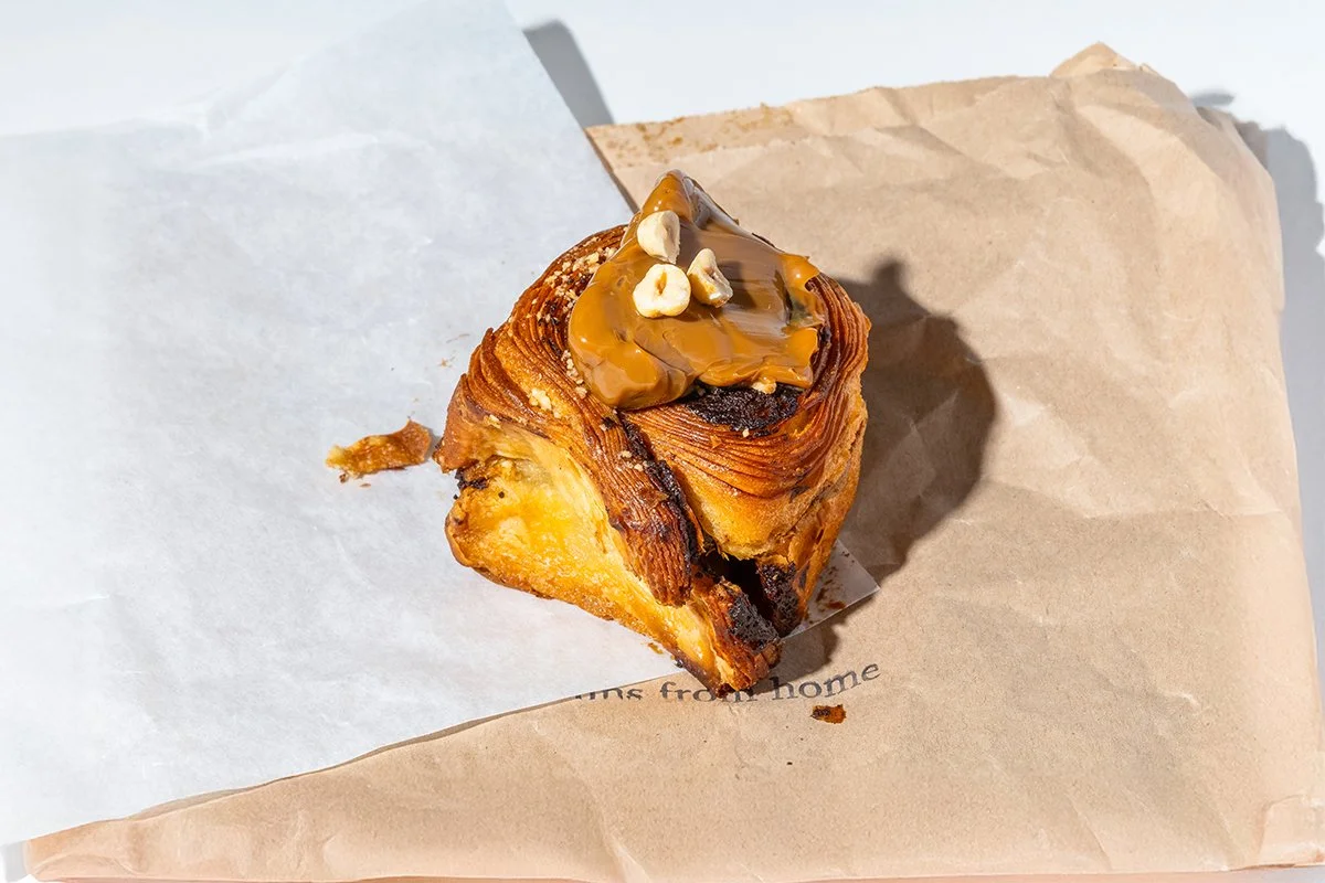 menu — buns from home