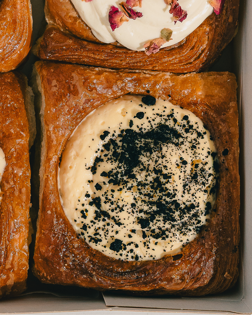 menu — buns from home